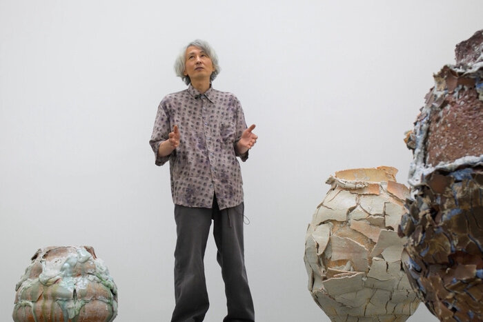 Yuji Ueda at BLUM Los Angeles « News « BLUM