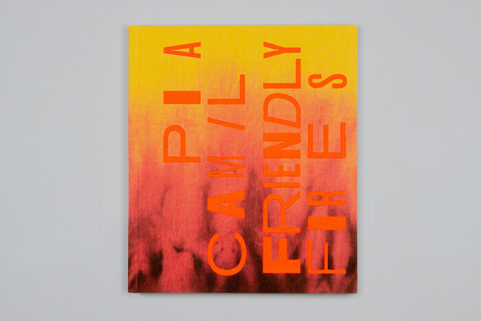 Pia Camil: Friendly Fires « Store « BLUM