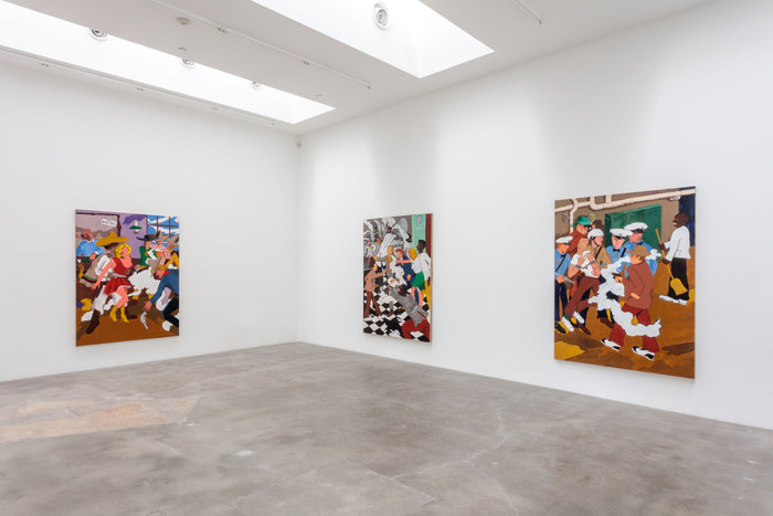 Robert Colescott « Artists « BLUM