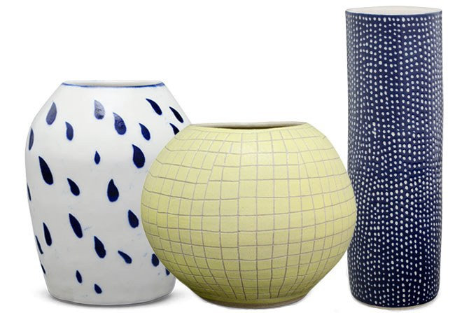 Architectural Digest: Artist Shio Kusaka’s Mesmerizing Ceramic Pottery ...